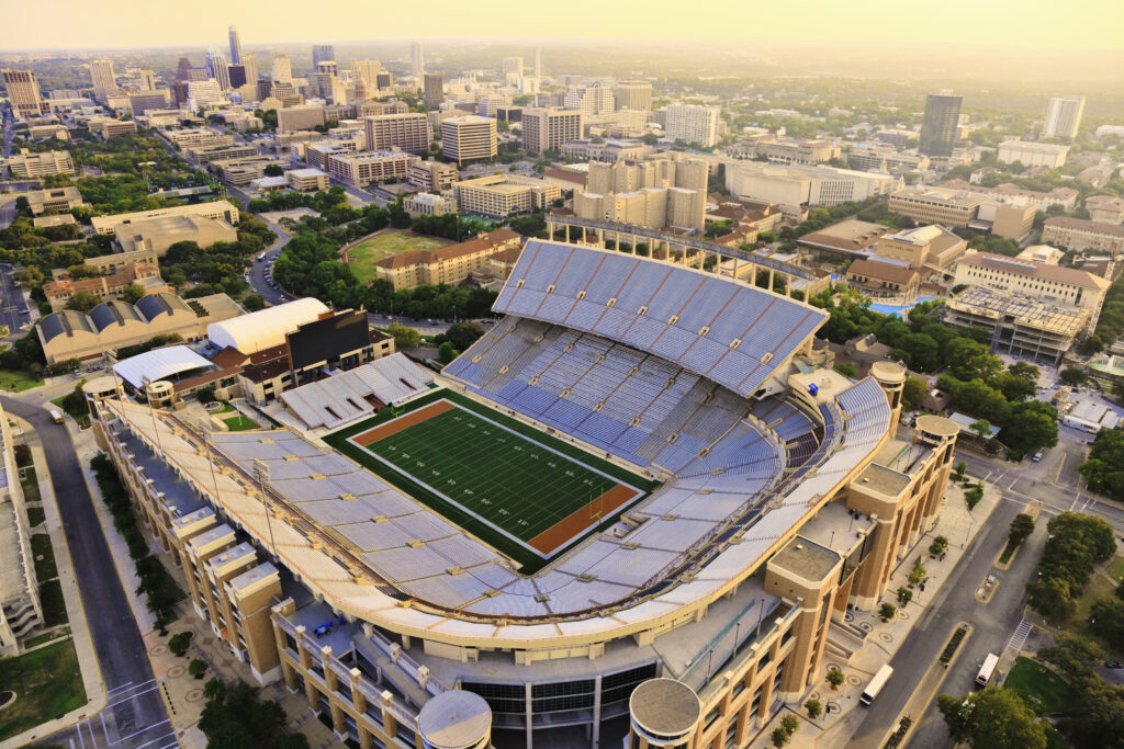 7 Best Texas Colleges for Football | BestColleges