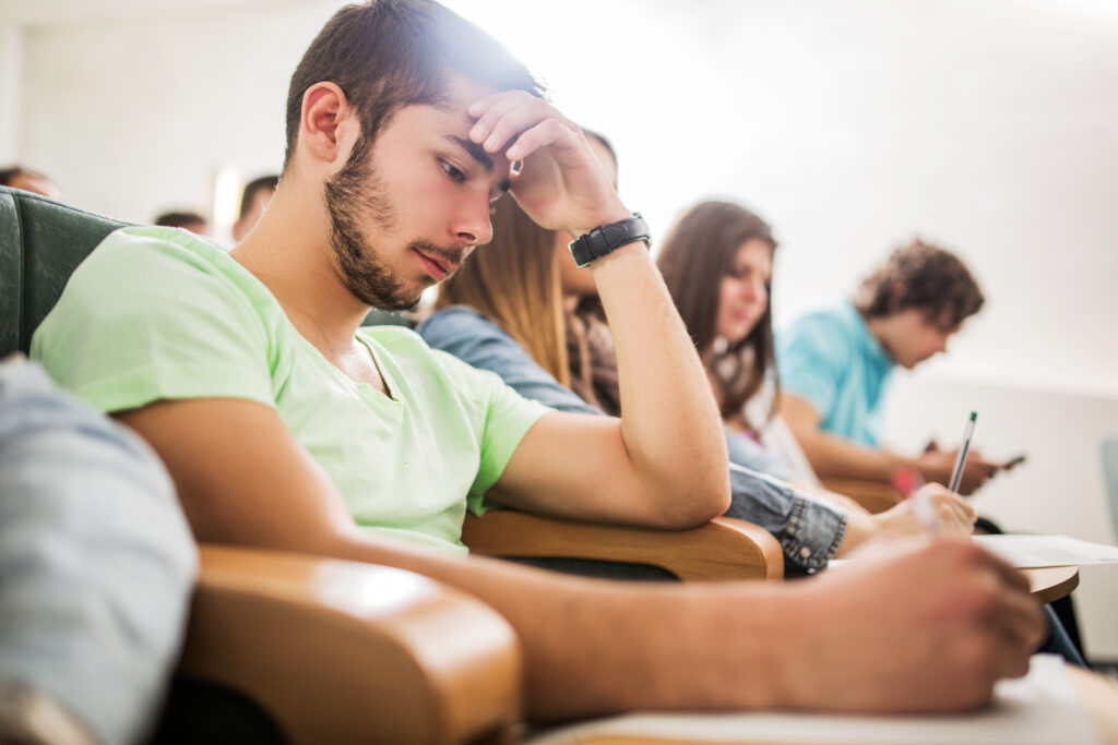 What to Do if You're Failing a Class in College | BestColleges